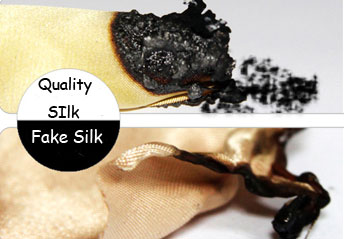 Identify Real Silk | Freedomsilk