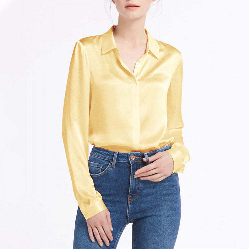 Women's Silk Tops, Silk Camisoles, Silk Shirts & Silk Blouses