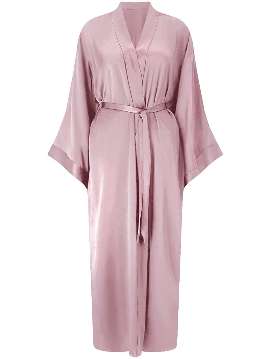 Luxurious Pure Mulberry Silk Robes for Women