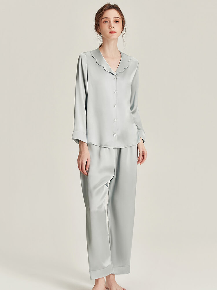 100% Pure Grade 6A Mulberry Silk Clothing for Men